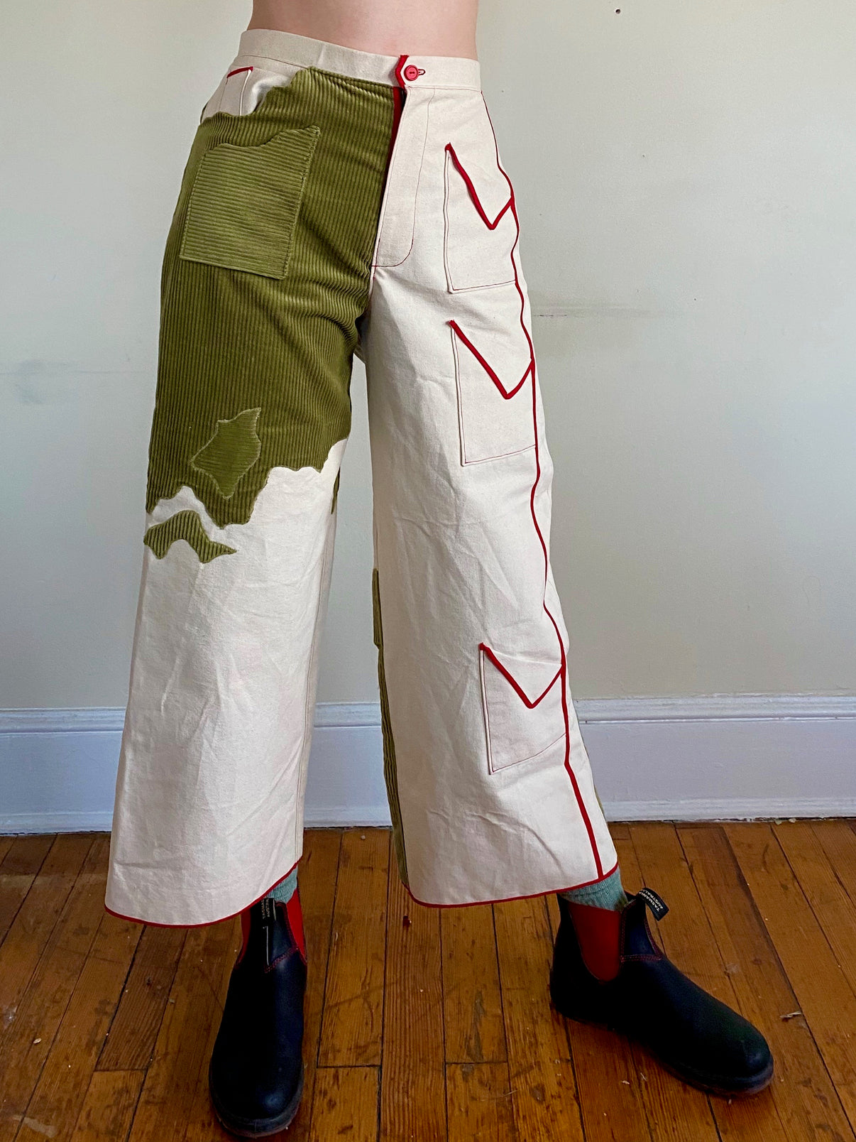 Landscape Pants – Sarina Angell